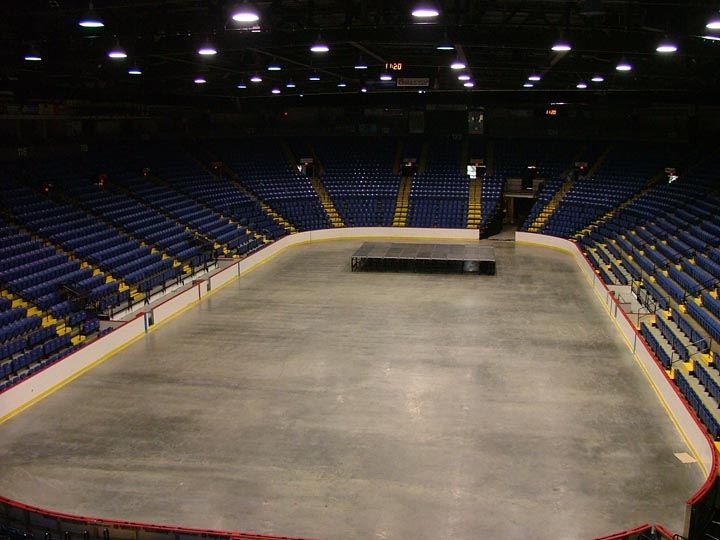 Locations Hub - Santander Arena