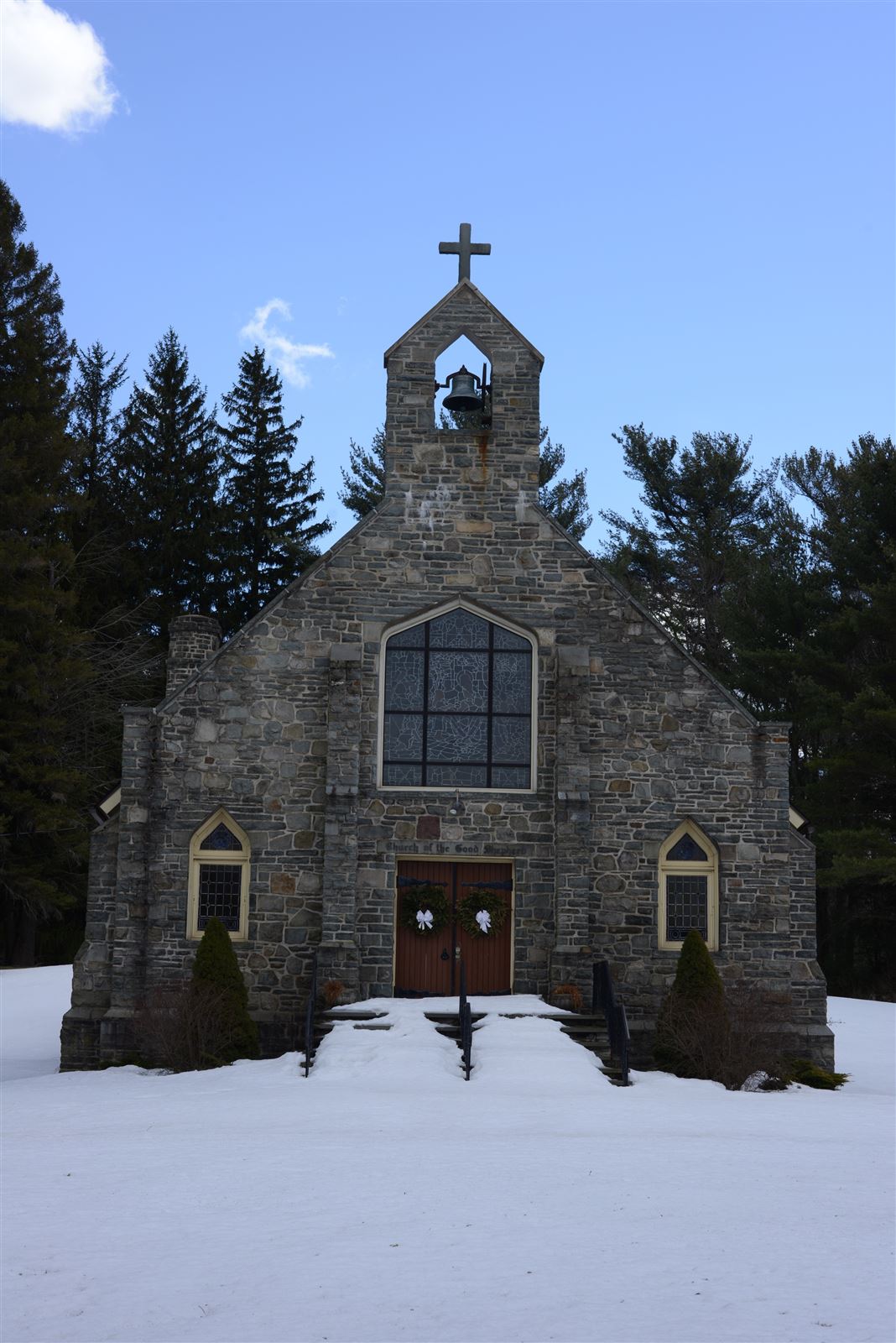 Locations Hub - Good Shepherd Church