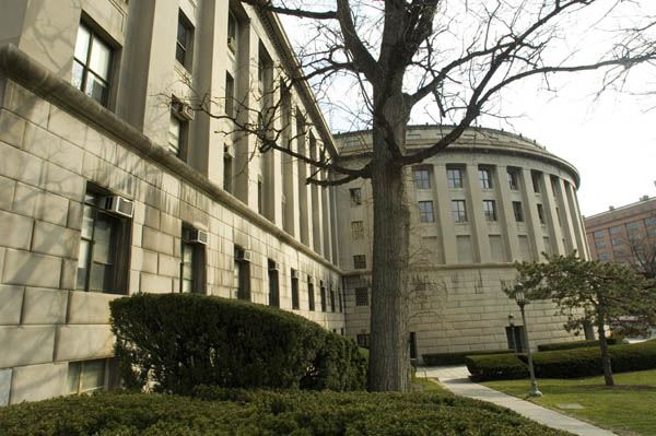 Locations Hub - Forum Building, Harrisburg