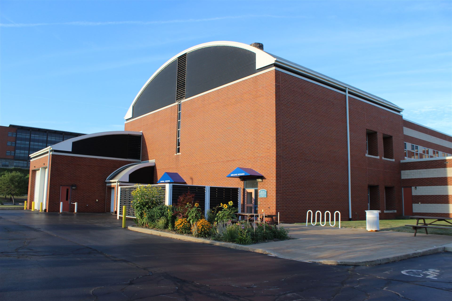 Locations Hub - Blasco Library, Erie