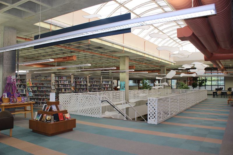 Locations Hub - Blasco Library, Erie