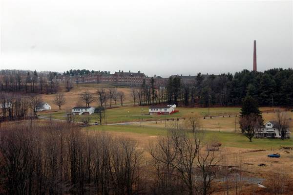 Locations Hub - Sci Waymart Prison