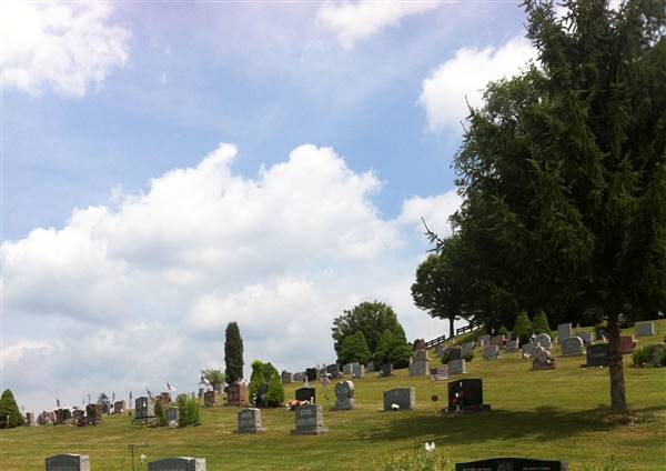 Locations Hub - Grandview Cemetery, Johnstown