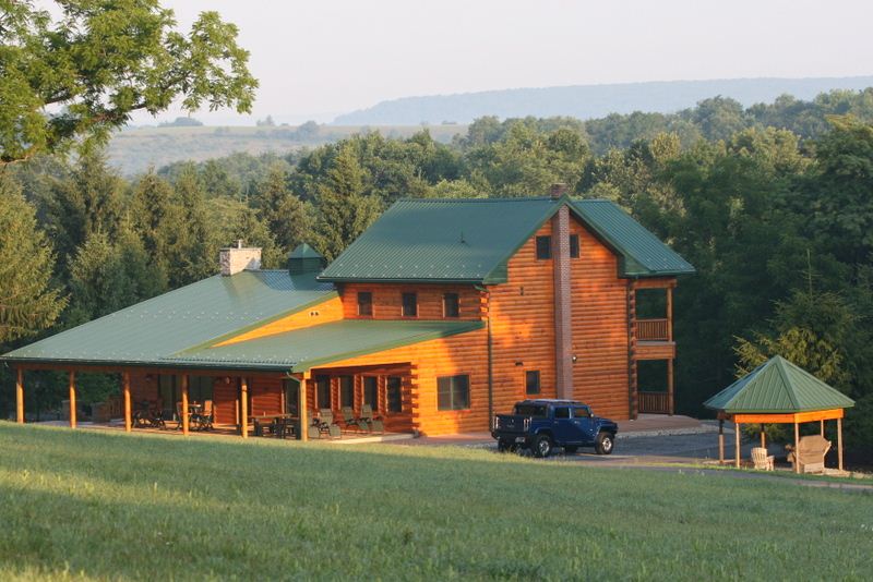 Locations Hub - Lbk Game Ranch