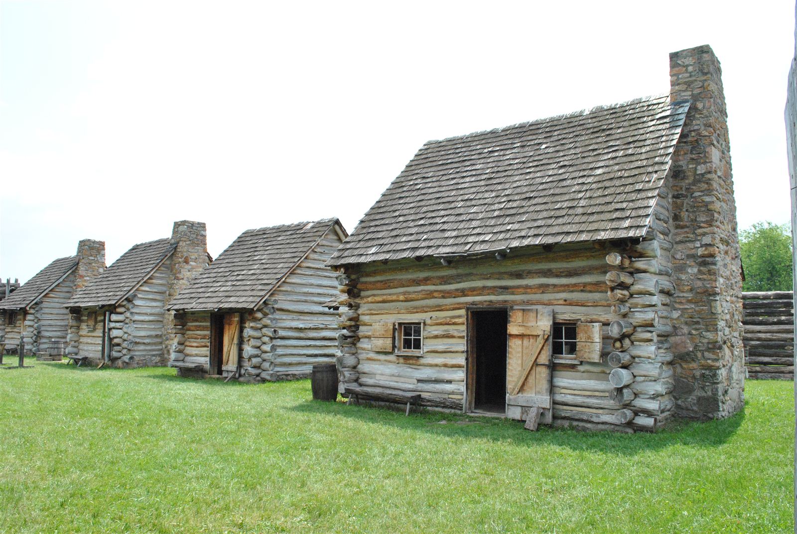 Locations Hub - Fort Roberdeau, Altoona