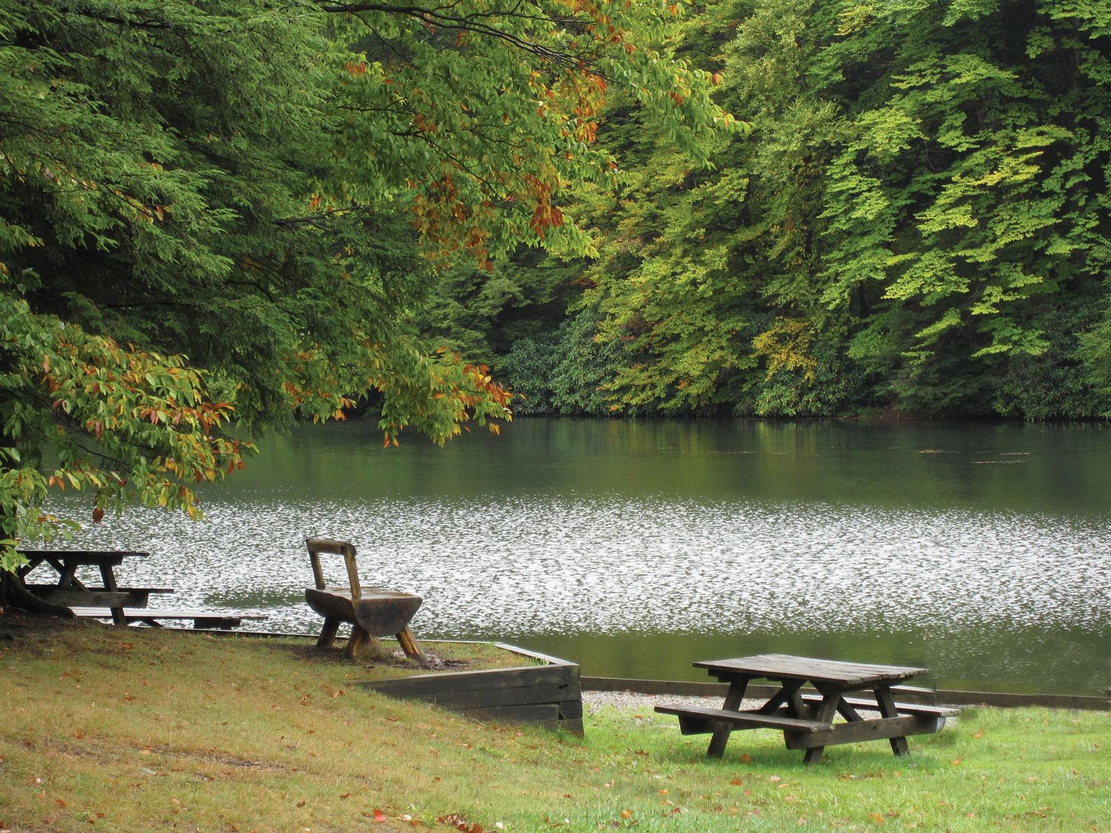 Locations Hub - Kooser State Park, Somerset County