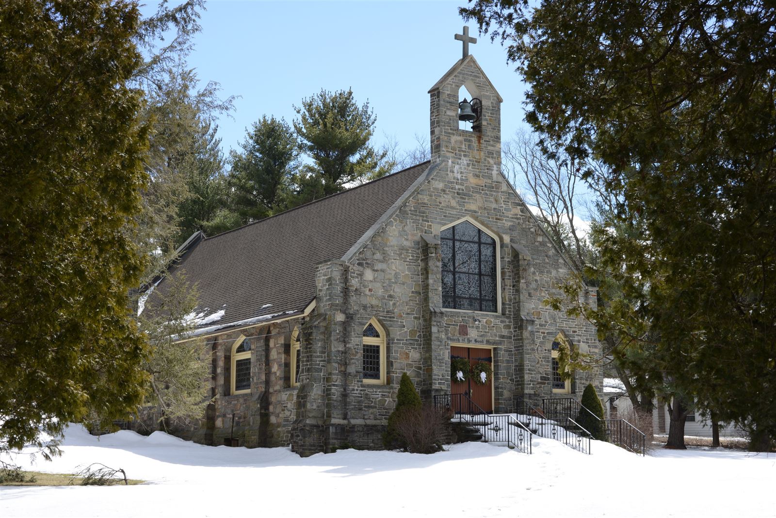 Locations Hub - Good Shepherd Church