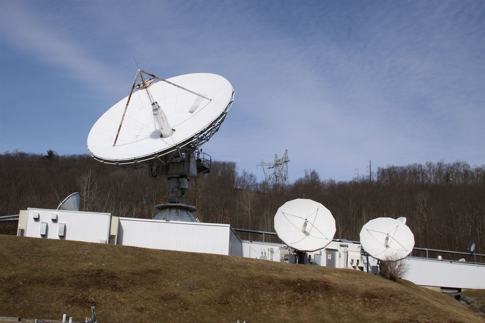 Locations Hub - Earth Station