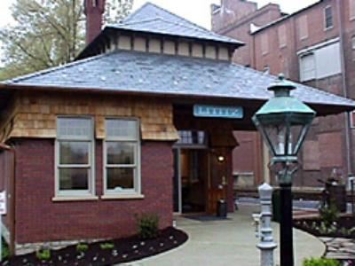 Locations Hub - Lititz Train Station