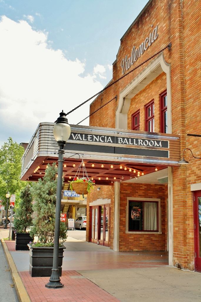 Locations Hub - Valencia Ballroom, York