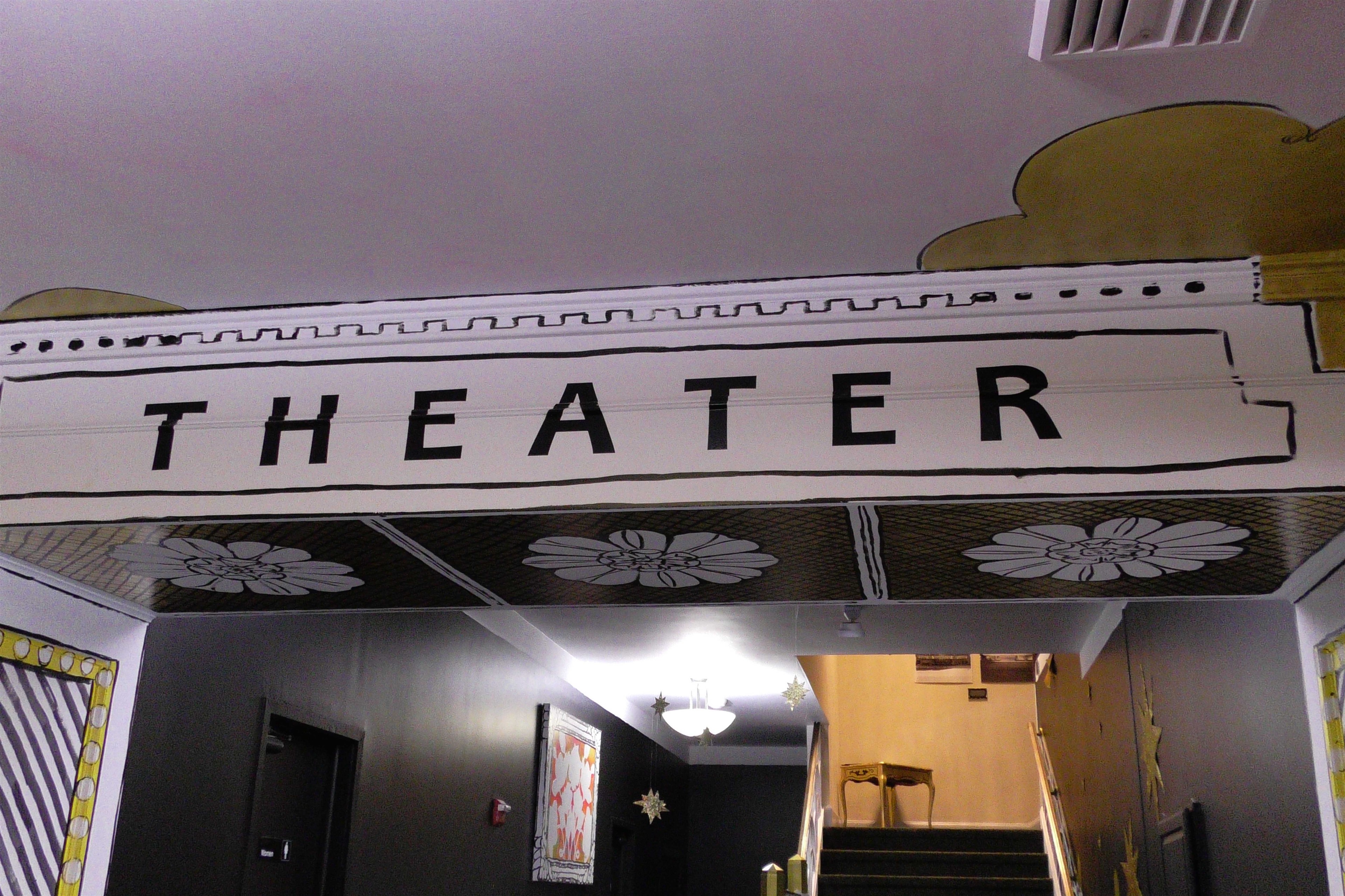 Locations Hub - The Ritz Theater And Performing Arts Center