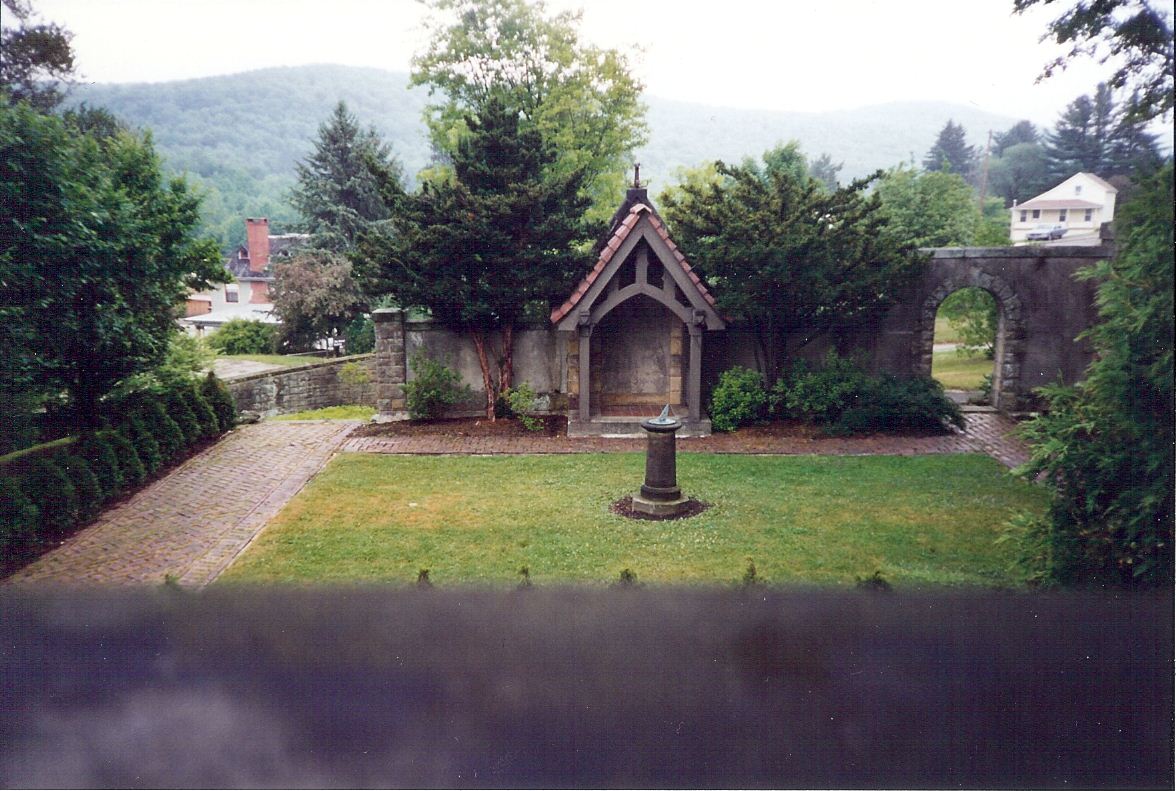 Locations Hub - Olmsted Manor