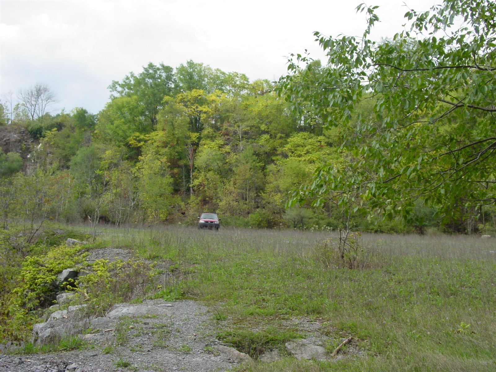Locations Hub - Quarries: Pleasant Gap, Centre County