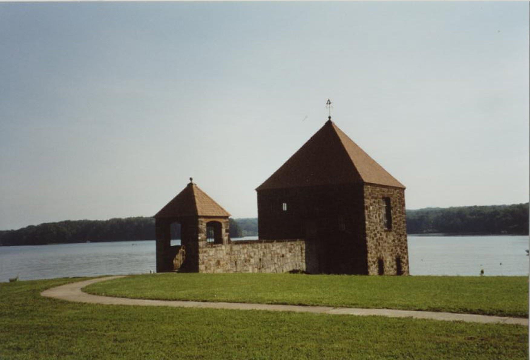 Locations Hub - Pymatuning Reservoir & Lake
