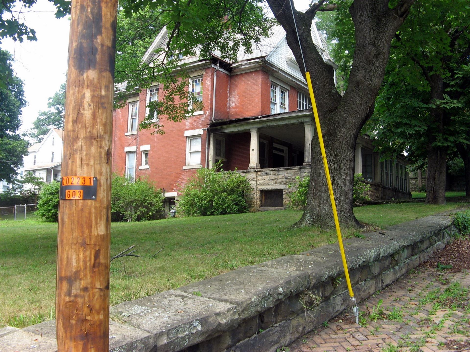 Locations Hub - Windber's John Lochrie House