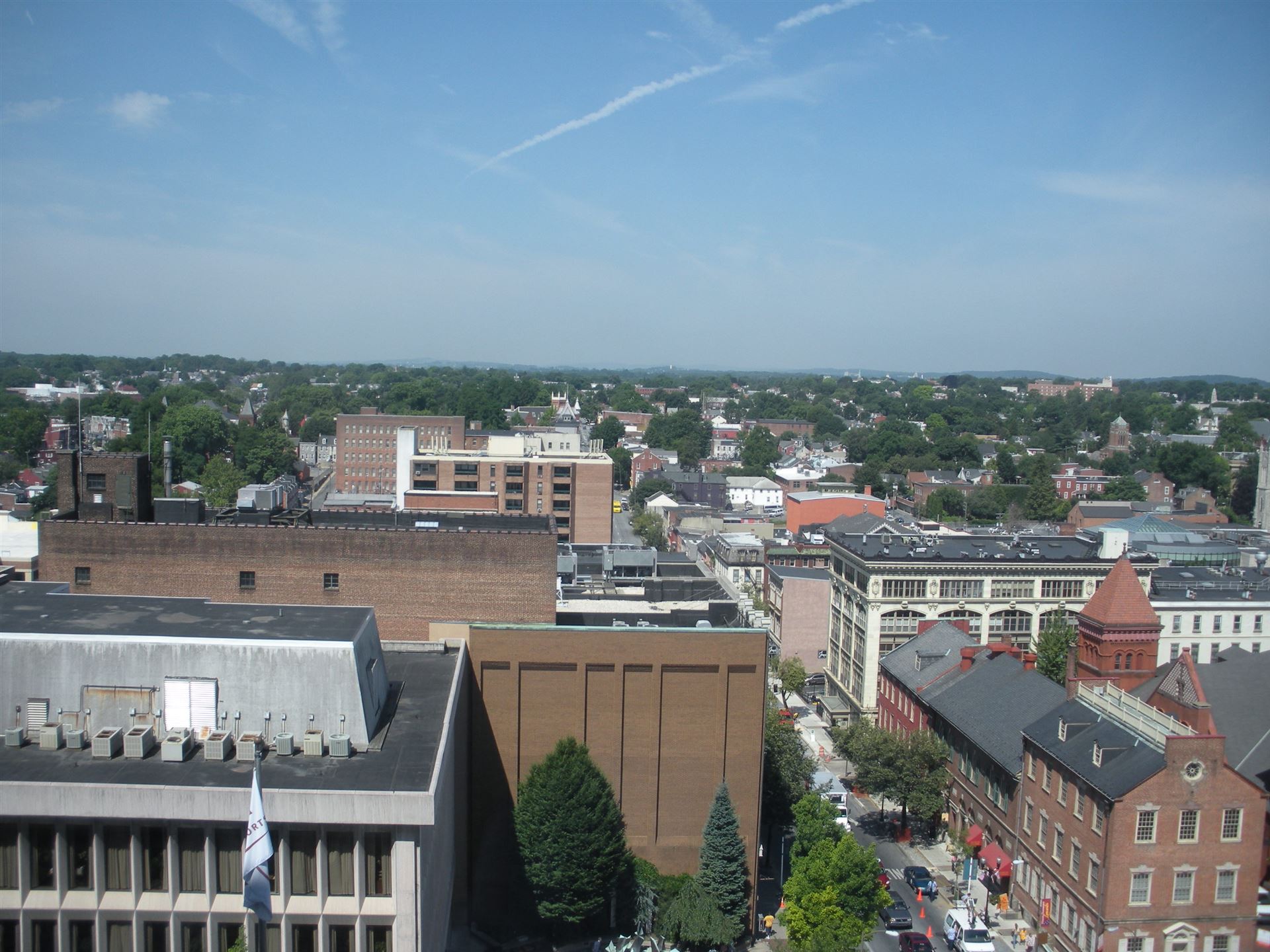 Locations Hub - Lancaster