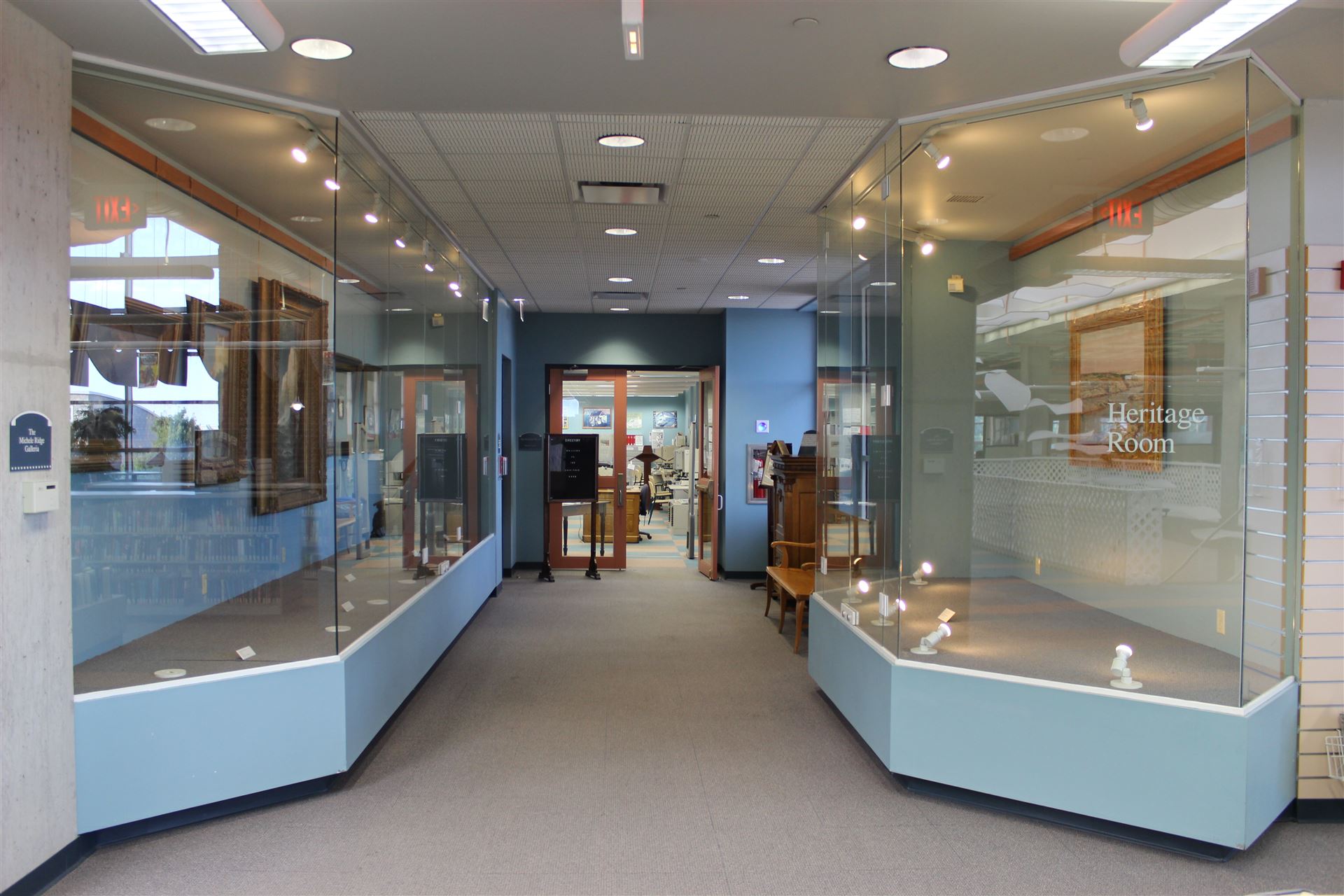 Locations Hub - Blasco Library, Erie