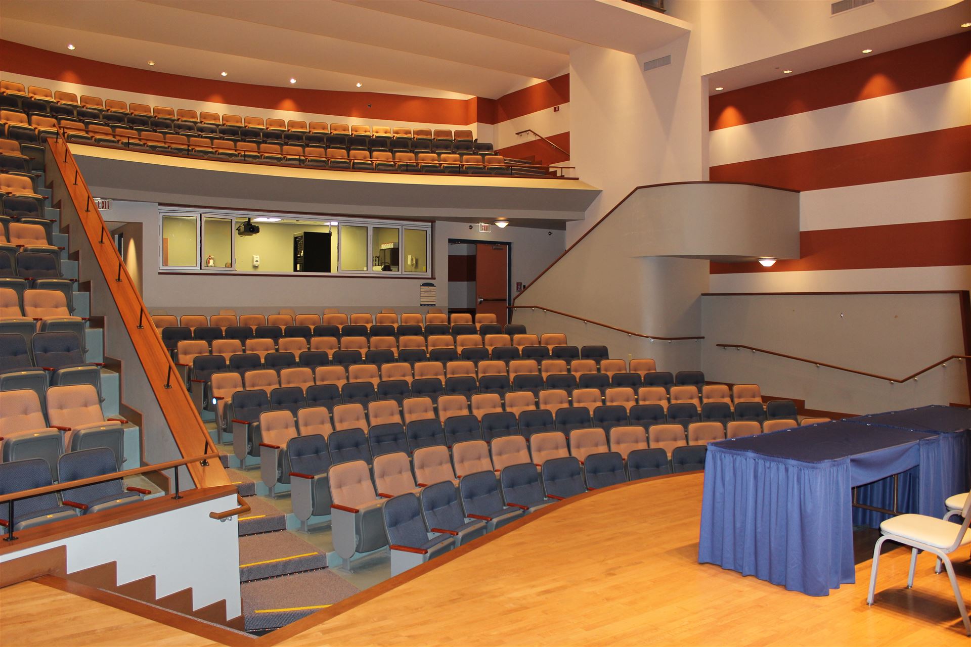 Locations Hub - Blasco Library, Erie