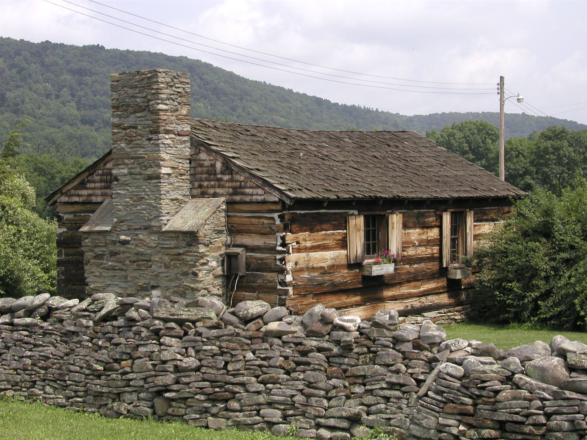 Locations Hub - French Azilum, Towanda