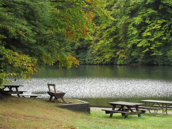 Locations Hub - Kooser State Park