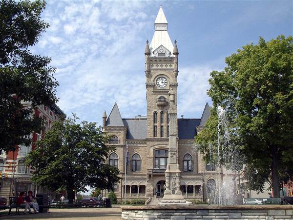 Locations Hub - Butler County Courthouse