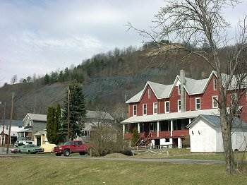 Locations Hub - Ehrenfeld, Cambria County