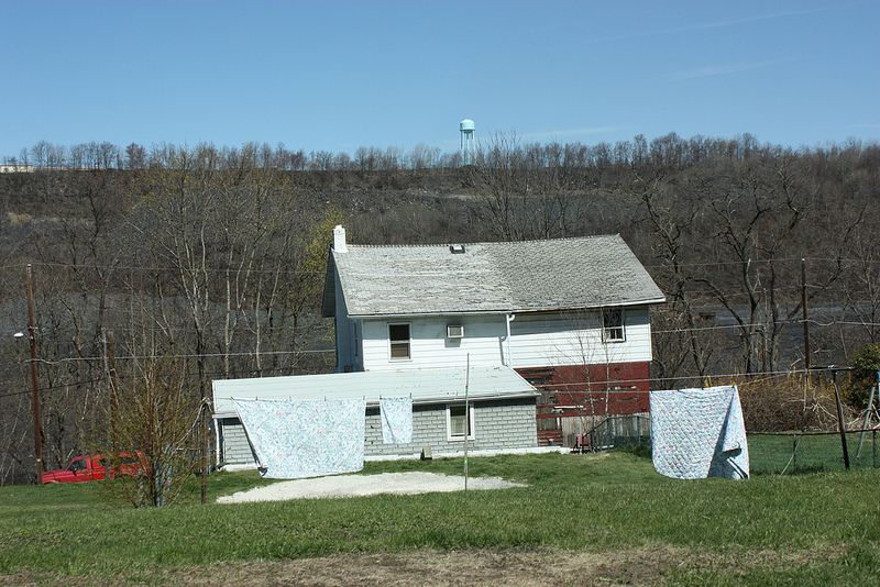 Locations Hub - Gilberton, Schuylkill County