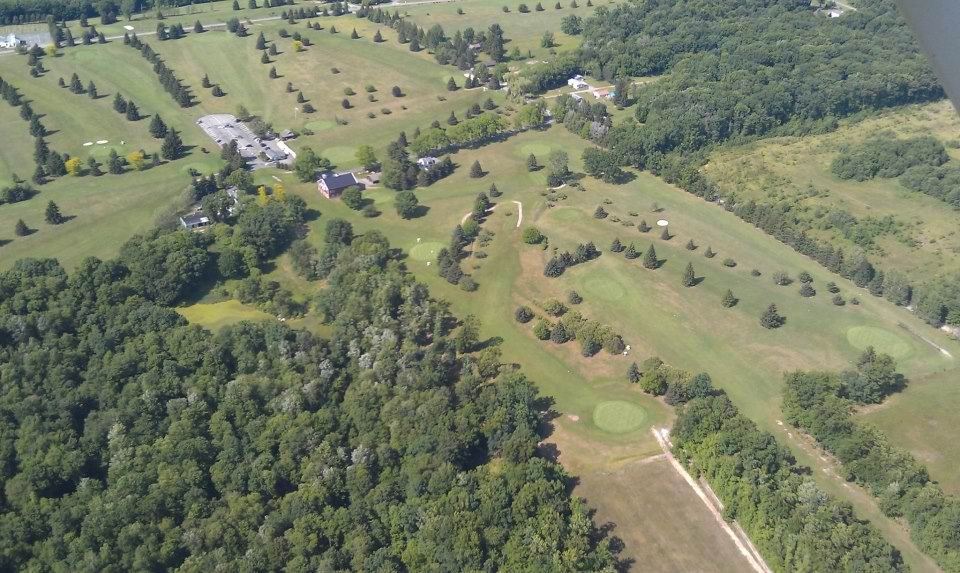 Locations Hub - Hi-level Golf Course