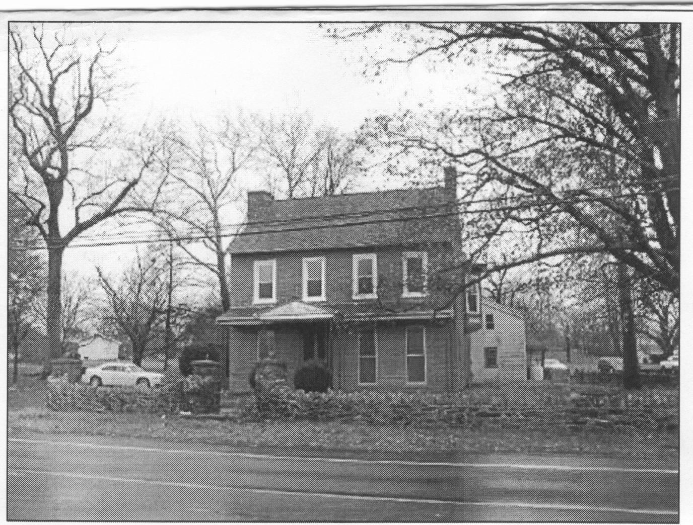 Locations Hub - 1804 Victorian Home, Columbia
