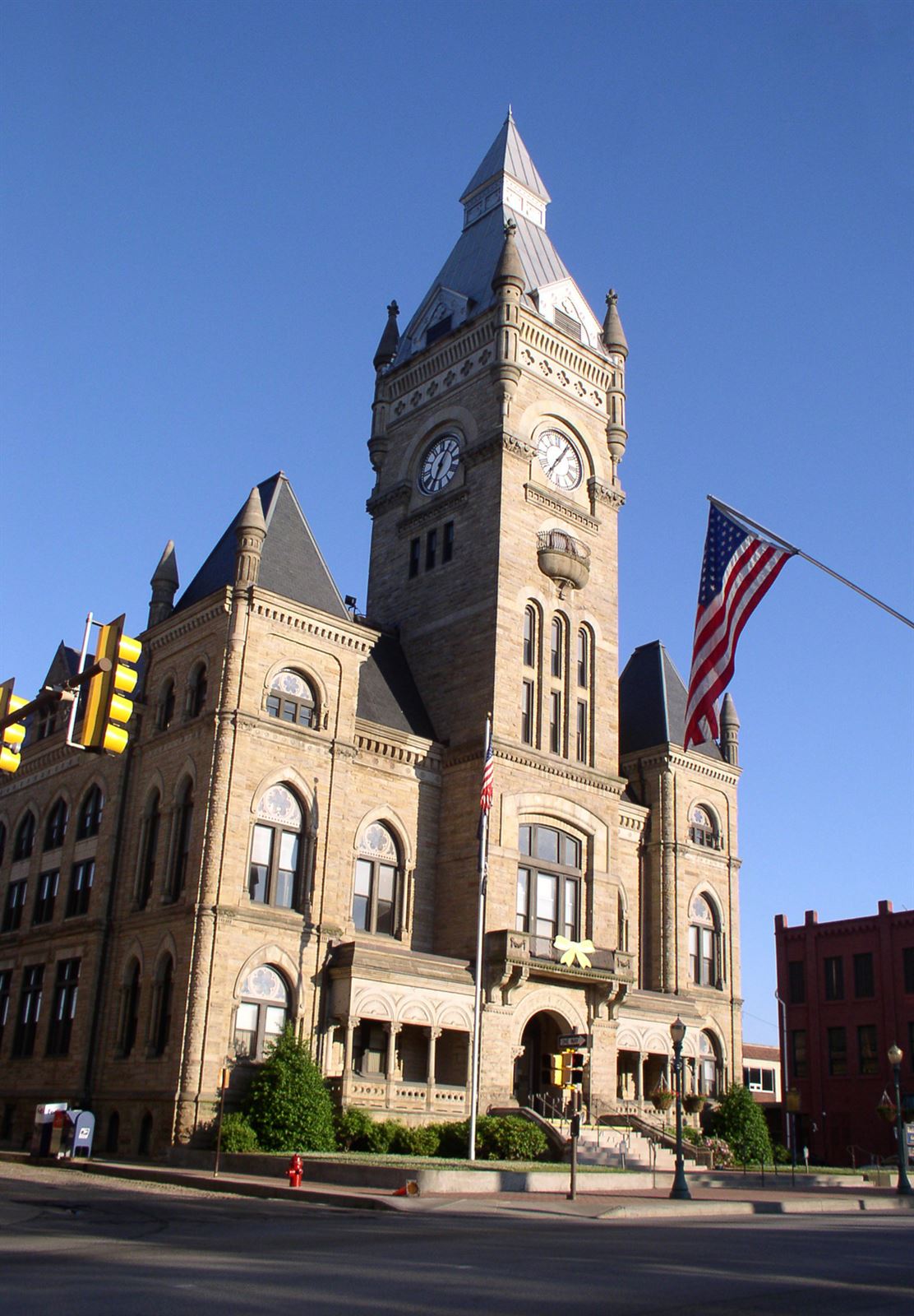 Locations Hub - Butler County Courthouse