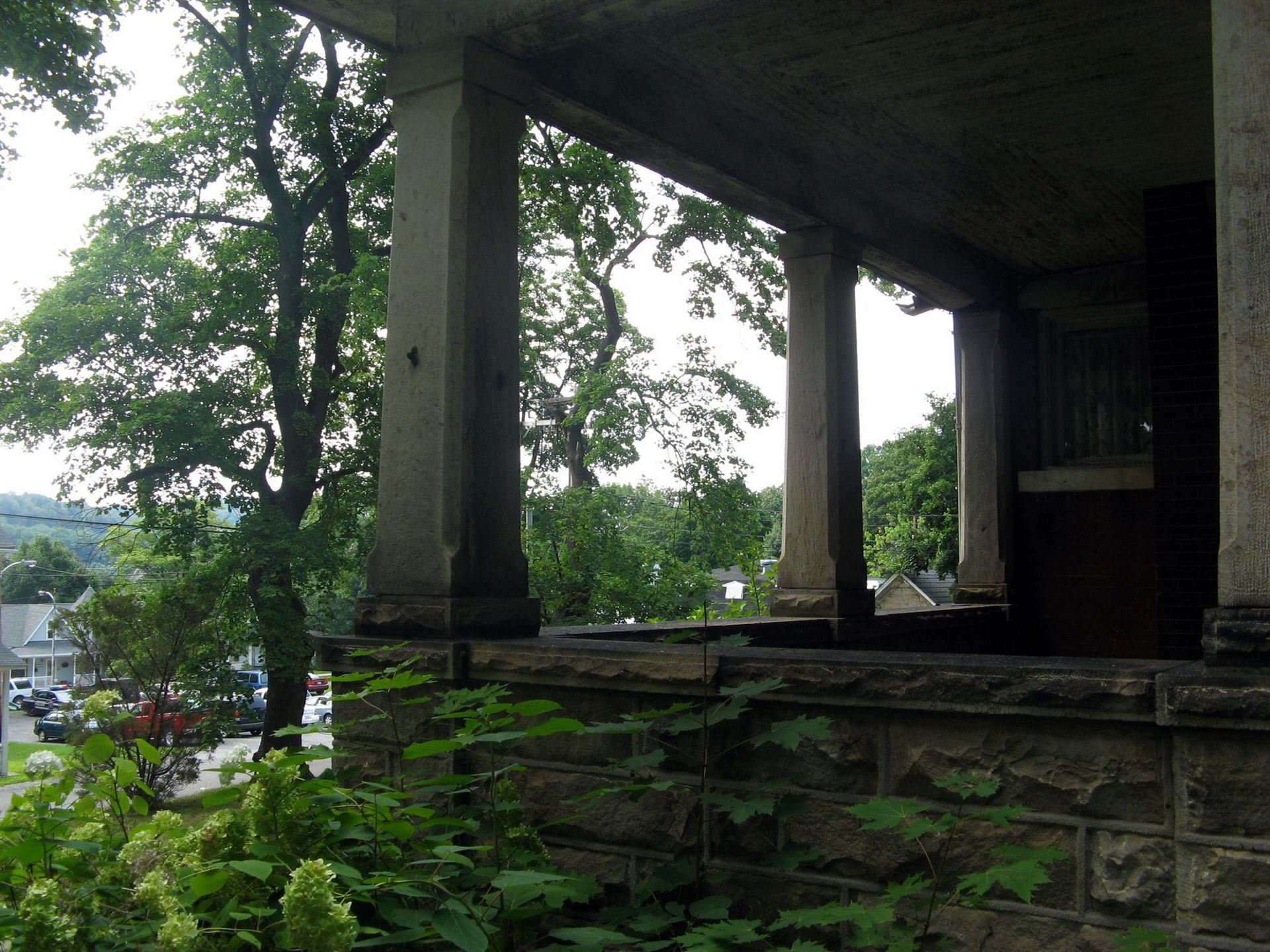 Locations Hub - Windber's John Lochrie House