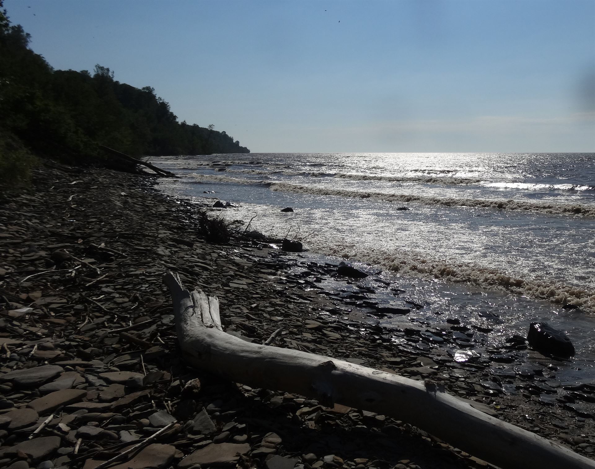 Locations Hub - Erie Bluffs State Park