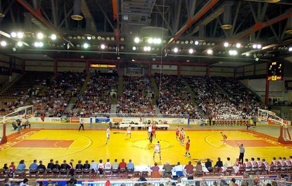 Locations Hub - Erie Insurance Arena