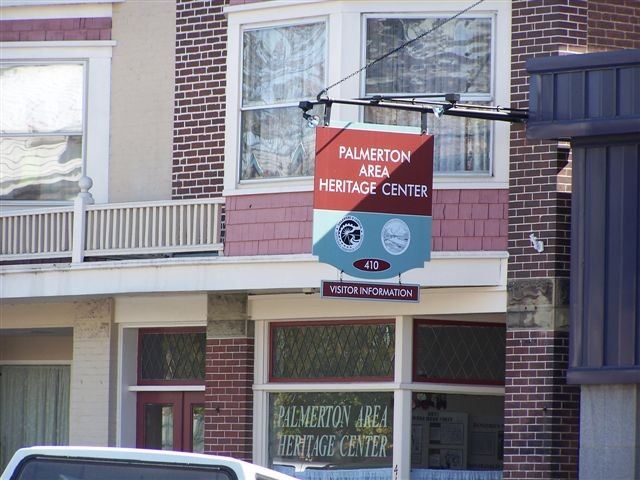 Locations Hub - Palmerton Downtown
