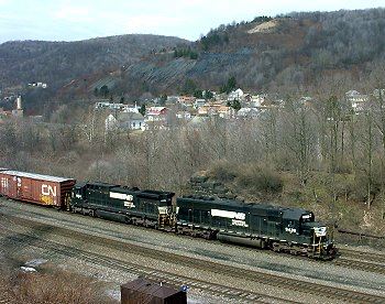 Locations Hub - Ehrenfeld, Cambria County