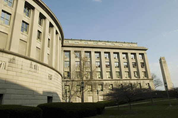 Locations Hub - Forum Building, Harrisburg