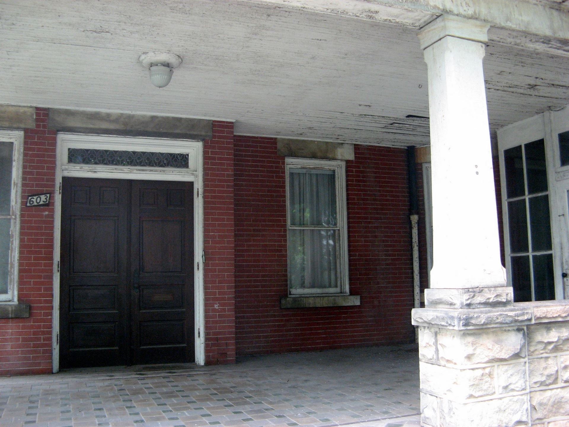 Locations Hub - Windber's John Lochrie House