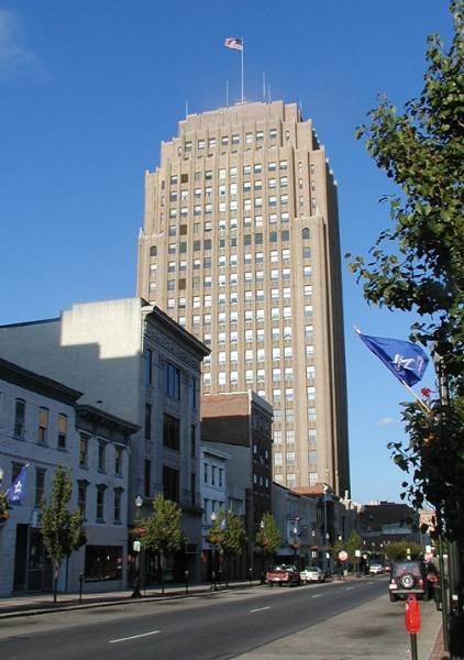 Locations Hub - Ppl Plaza & Building, Allentown