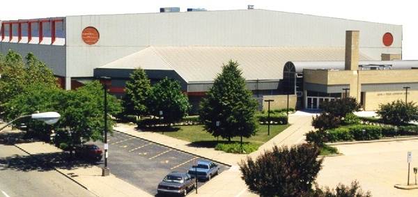 Locations Hub - Erie Insurance Arena