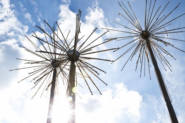 Locations Hub - Zambelli Plaza & Memorial Park