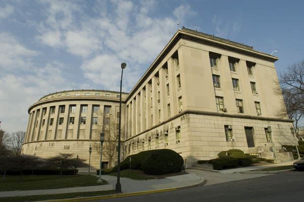 Locations Hub - Forum Building, Harrisburg