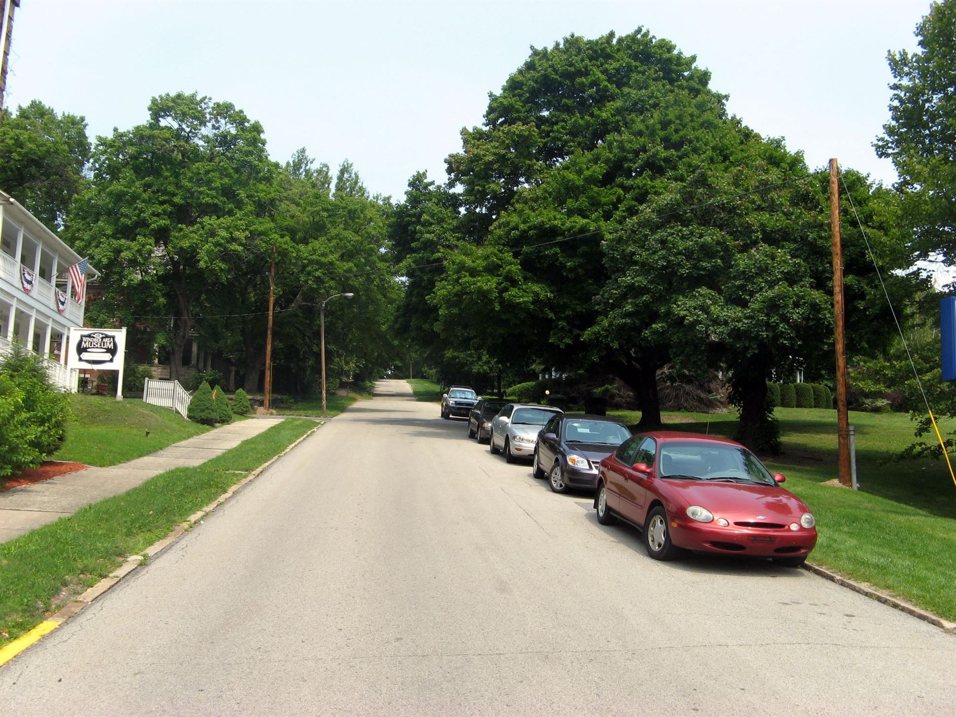 Locations Hub - Windber's Historic 15th Street