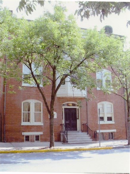 Locations Hub - Bonham House, York