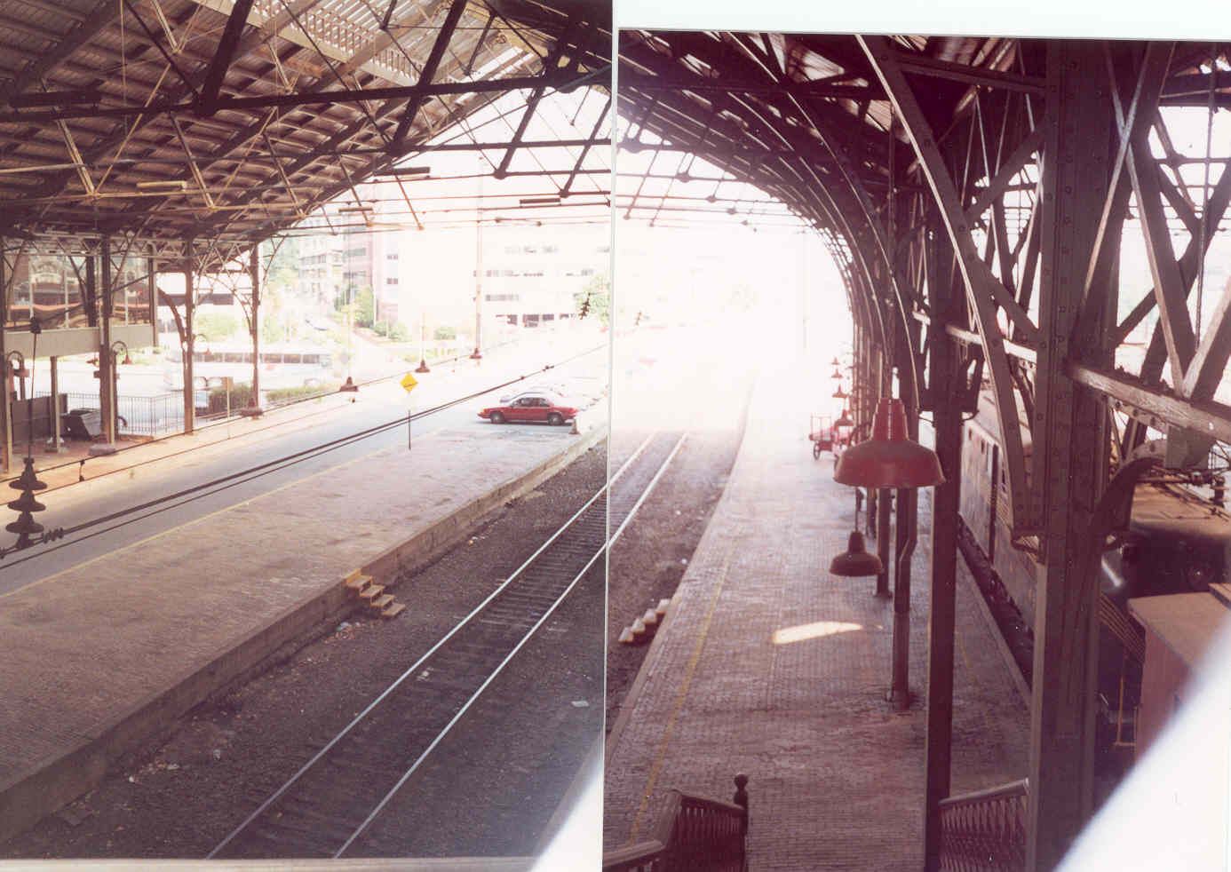 Locations Hub - Lancaster Amtrak Station