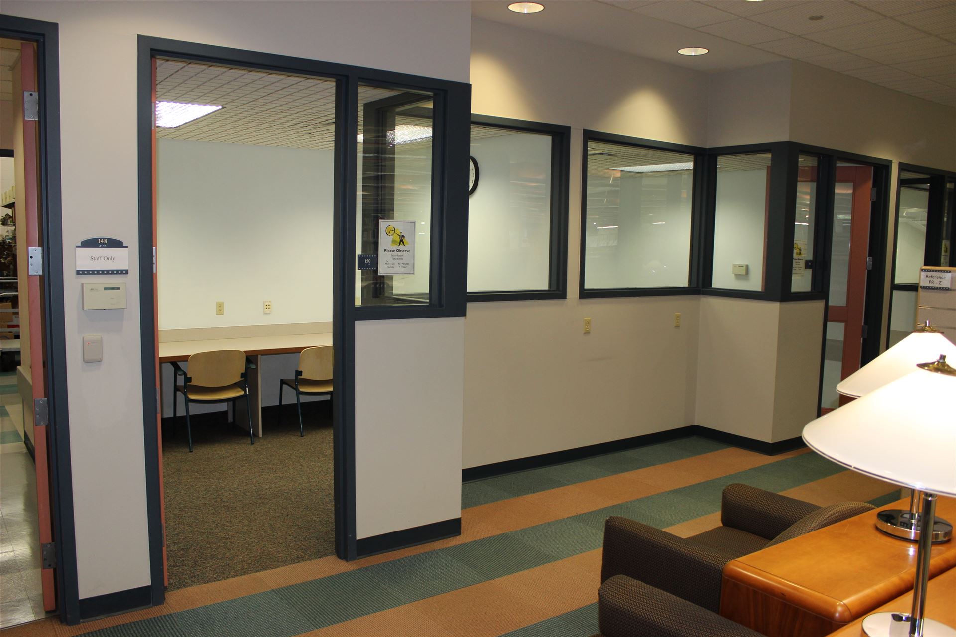 Locations Hub - Blasco Library, Erie