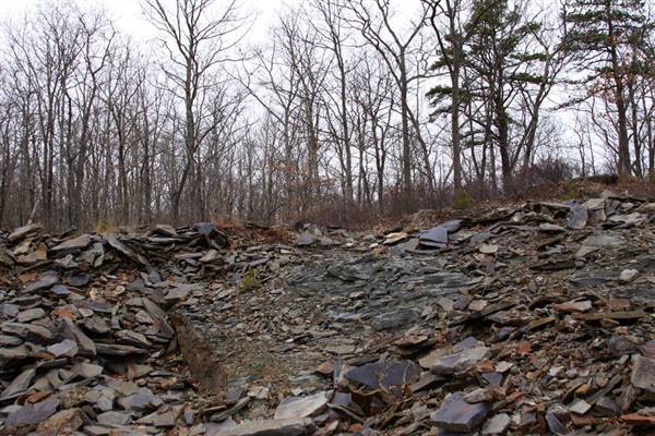 Locations Hub - Blue Stone Quarry, Pocono Region