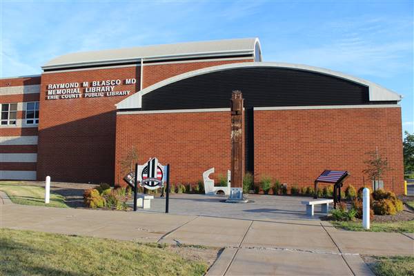 Locations Hub - Blasco Library, Erie