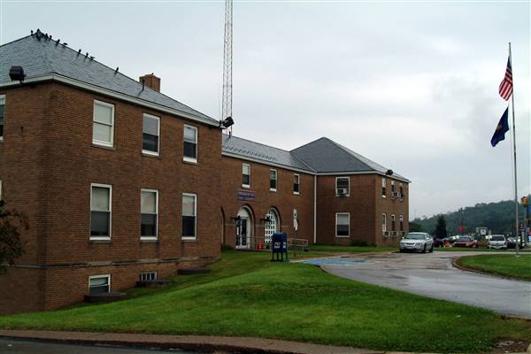 Locations Hub - State Police Barracks Troop B