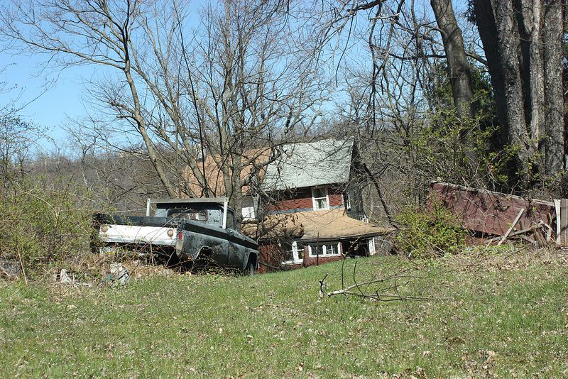 Locations Hub - Gilberton, Schuylkill County