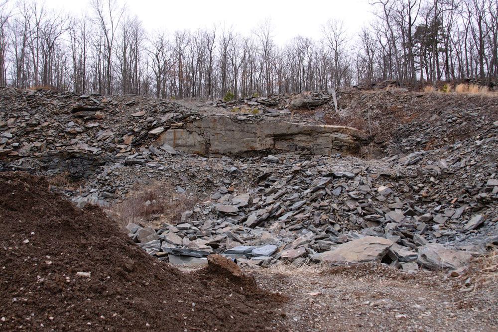 Locations Hub - Blue Stone Quarry, Pocono Region